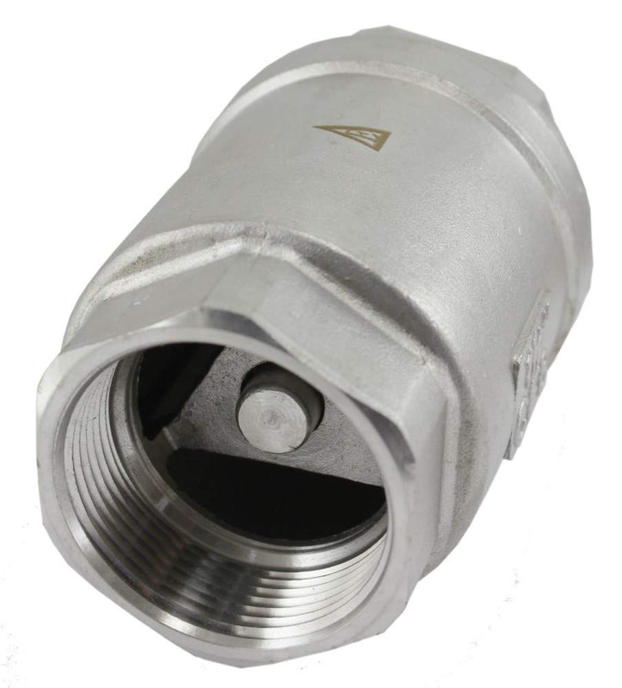 Snapklik.com : Duda Diesel Duda Energy VCV-WOG1000-F150 Vertical Check ...