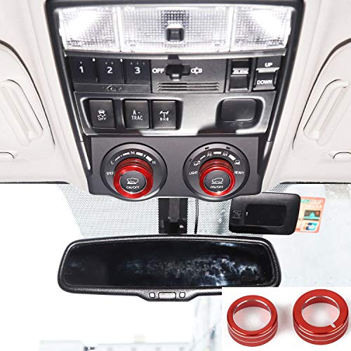 Snapklik.com : Multi-Terrain Selector Knob Button Cover Trim For 2010 ...