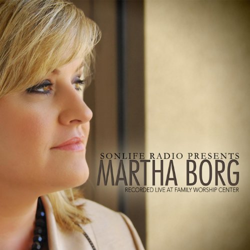 Amazon.com: Sonlife Radio Presents: Martha Borg : Martha Borg: Digital ...