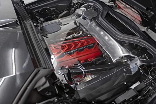 AMT Custom Designs C8 Corvette HTC Clear Engine Bay Nepal | Ubuy