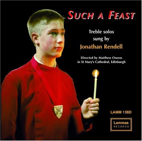 Jonathan Rendell, Various, Not Applicable, Jonathan Rendell, Matthew ...