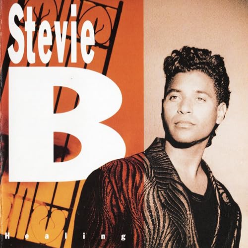 Amazon.com: Healing : Stevie B: Digital Music