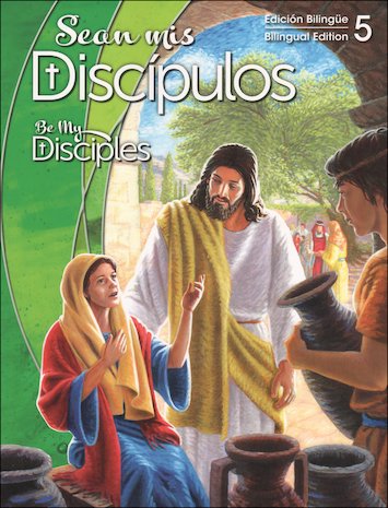 Amazon.com: Be My Disciples (Bilingual) : Grade 5: 9780782916133: RCL ...