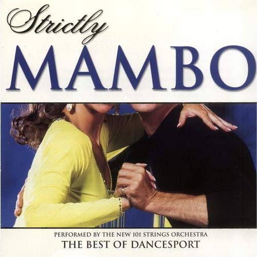 Amazon.com: Strictly Ballroom Series: Strictly Mambo: CDs & Vinyl