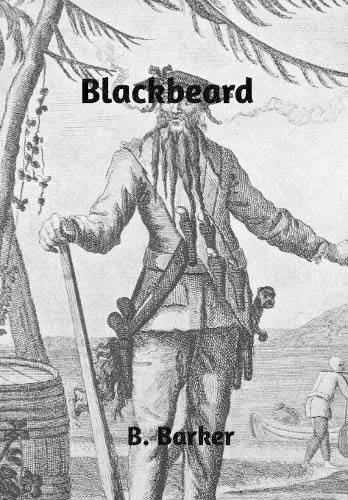 Buy Blackbeard Book Online at Low Prices in India | Blackbeard Reviews ...