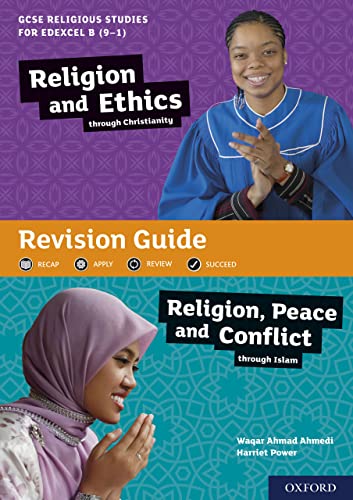 GCSE Religious Studies for Edexcel B (9-1): Religion and Ethics through ...