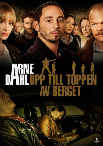 Amazon.com: Arne Dahl: To the Top of the Mountain [Region 2] : Shanti ...