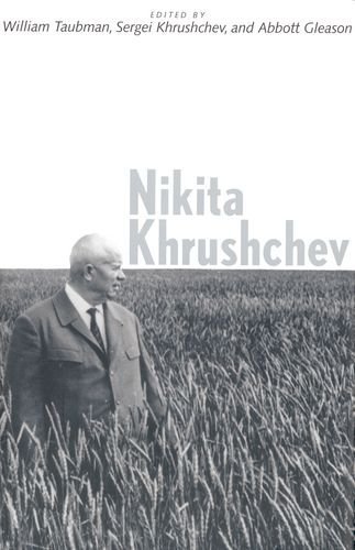 Nikita Khrushchev eBook : Taubman, William, Taubman, Professor William ...