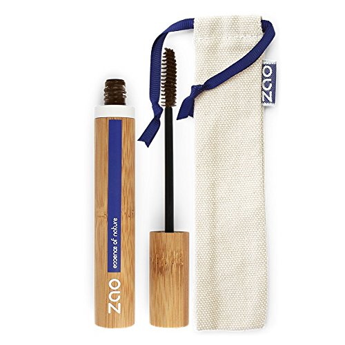 Zero Waste Mascara: 10 Brands for Eco-Friendly, Luscious Lashes