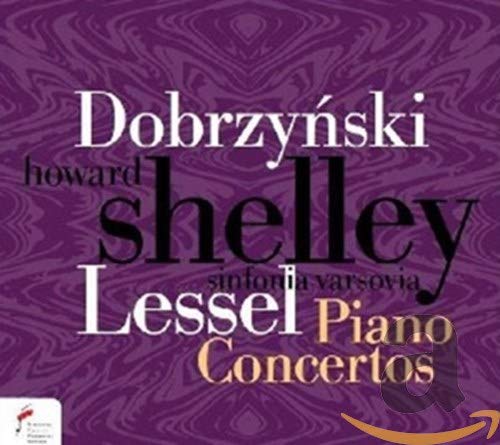 Franciszek Lessel, Ignacy Feliks Dobrzynski, Howard Shelley, Sinfonia ...