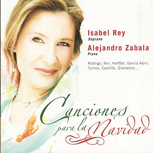 Amazon.com: Canciones para la Navidad : Isabel Rey: Digital Music