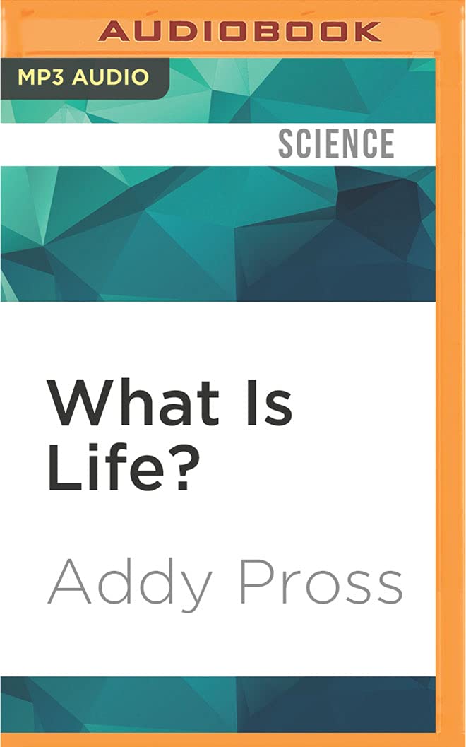 What Is Life?: Amazon.co.uk: Pross, Addy, Perkins, Derek: 0889290852274 ...