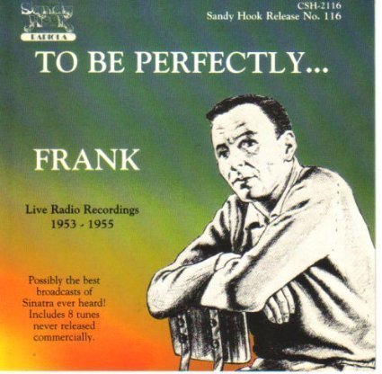 To Be Perfectly Frank (1995-04-25) - Amazon.com Music