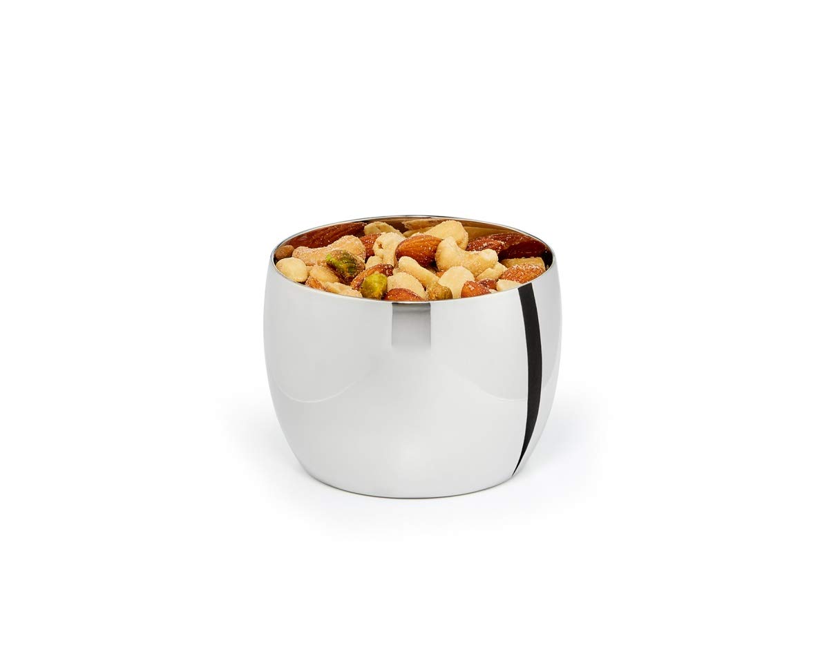 PHILIPPI - COPPETTA Cocktail Bowls - Serving Bowls for Snacks, Dips ...