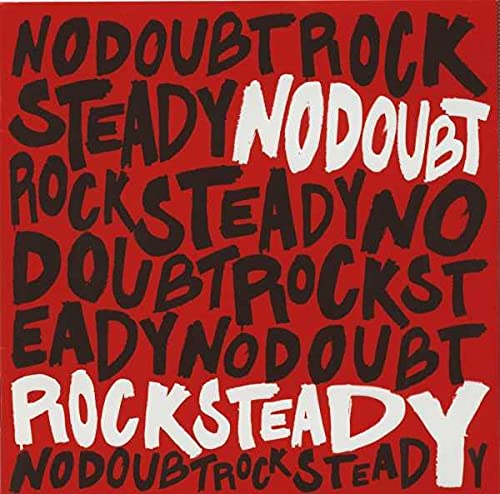 No Doubt - Rock Steady - Amazon.com Music
