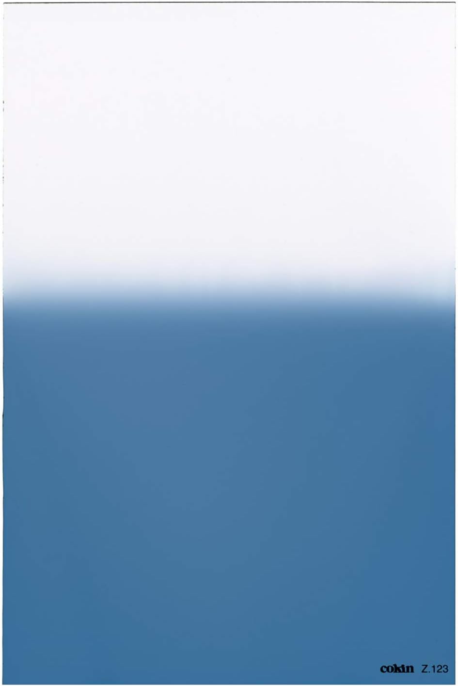 Amazon.com : Cokin Square Graduated Blue B2 - Hard (Z123) 2-Stop for L ...