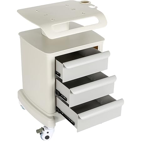 Amazon.com: Medical Dental Assistant's Mobile Cabinet Alabama Cart ...