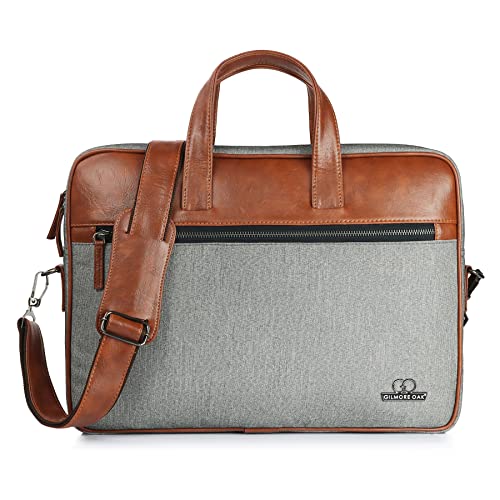 Gilmore Oak GO Retrograde Laptop Bag | Exemplary Combination of Melange ...