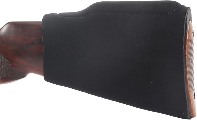 TOURBON Neoprene Adjustable Gun Stock Cheek Rest Pad Comb Raising Kit ...