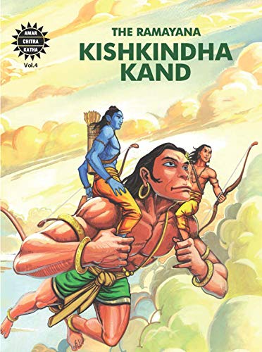 Amazon.com: Kishkindha Kand eBook : Reena I. Puri, Reena I. Puri ...