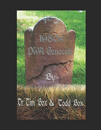 1980's PWA Genocide: Box, Todd, Box, Tim: 9781549920011: Amazon.com: Books