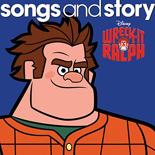 Amazon.com: Songs and Story: Wreck-It Ralph : VARIOUS ARTISTS: Digital ...