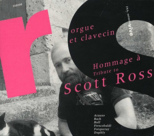 Play Hommage à Scott Ross by Scott Ross on Amazon Music