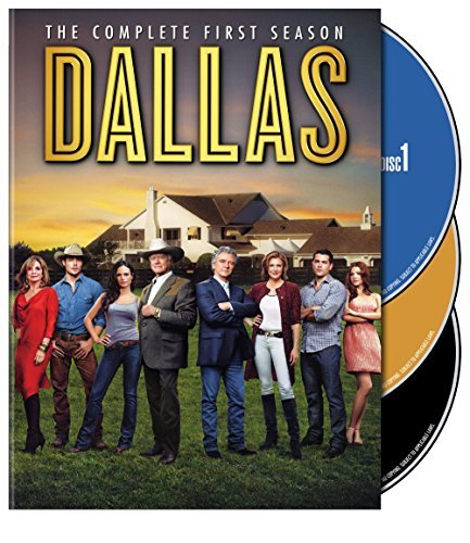 Amazon.com: Dallas: The Complete First Season [DVD] [Region 1] [US ...