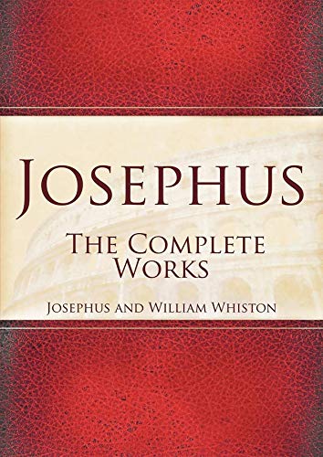 Amazon.com: Josephus: The Complete Works eBook : Josephus, Whiston ...
