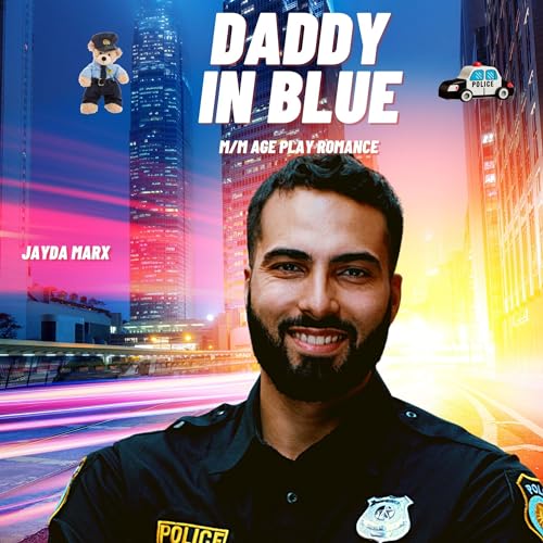 Amazon.com: Daddy in Blue (Audible Audio Edition): Jayda Marx, Denver ...