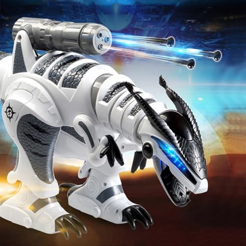Spobot Remote Control Dinosaur Smart Robot Wildlife RC Robotic ...