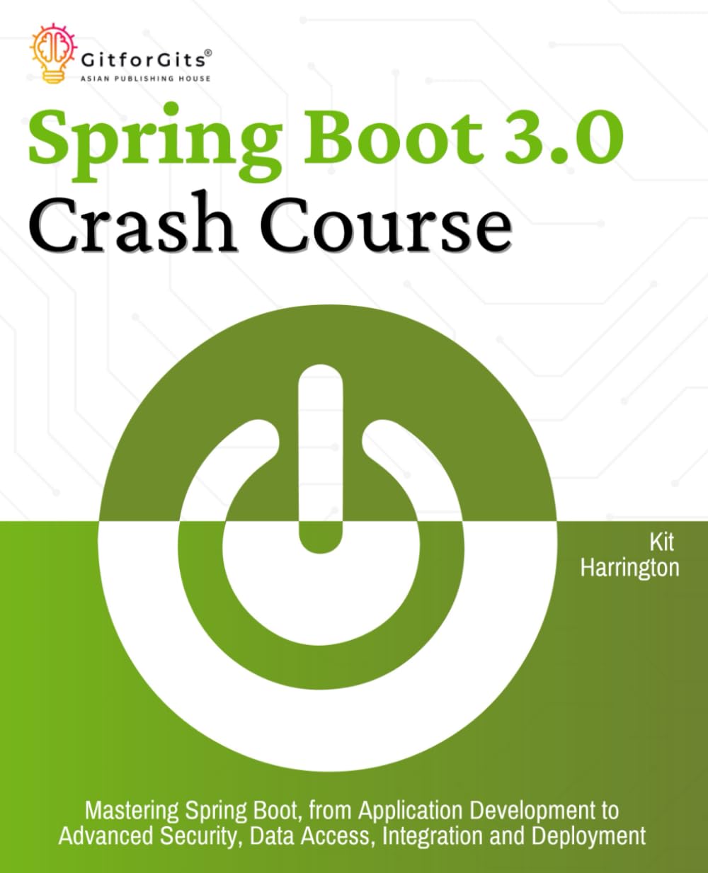 Amazon.com: Spring Boot 3.0 Crash Course: Mastering Spring Boot, from ...