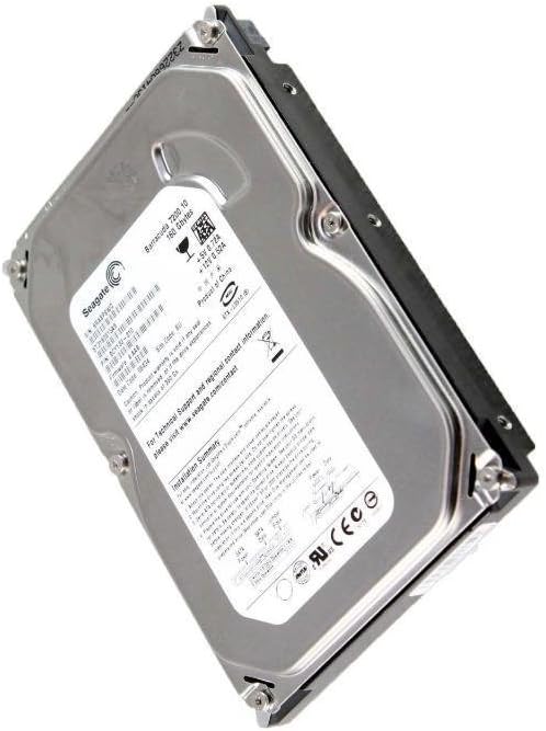 Seagate 500GB BarraCuda Pro 2.5" Hard Drive ST500LM034 (SATA 6Gb/s ...