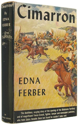 Cimarron by Ferber, Edna: Books - Amazon.ca