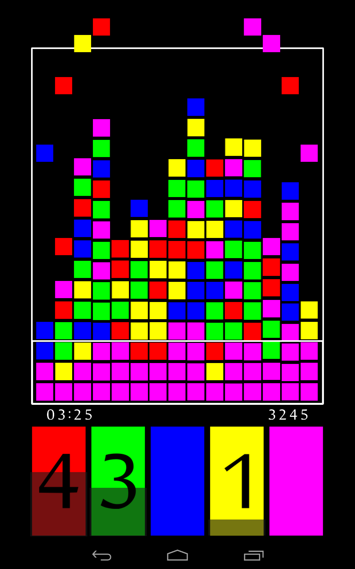 Square Attack - App on Amazon Appstore