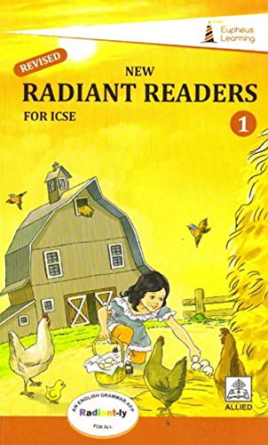 New Radiant Readers 1 : Amazon.in: Books