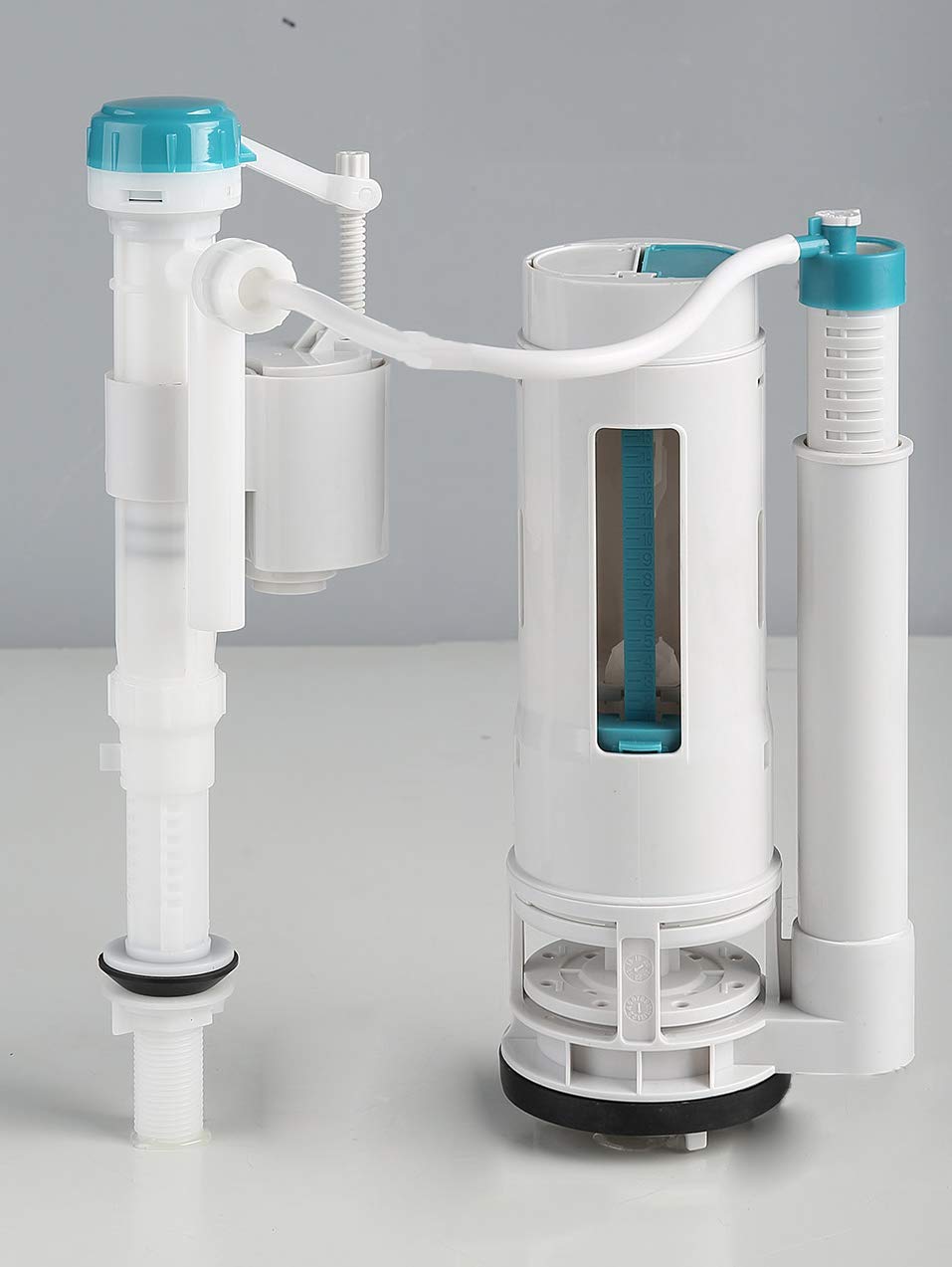 Buy one piece commode fitting / one piece closet fitting / Western ...