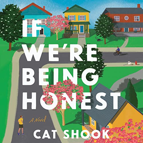 Amazon.com: If We're Being Honest: A Novel (Audible Audio Edition): Cat ...