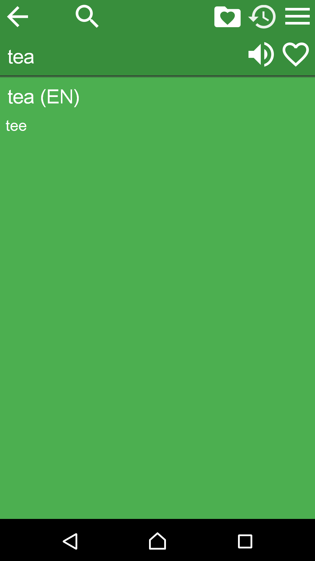 English Finnish Dictionary Free - App on Amazon Appstore