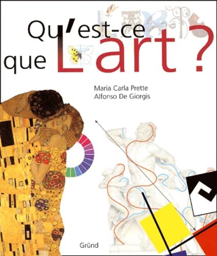 Amazon.com: Qu'est-ce que l'art ?: 9782700021530: Various: Books