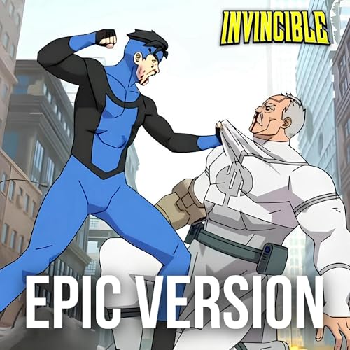 Invincible vs Conquest (EPIC VERSION) by Ayhan Music on Amazon Music ...