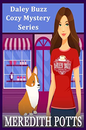 Daley Buzz Cozy Mystery Series (Treasure Cove Cozy Mystery Bundles ...