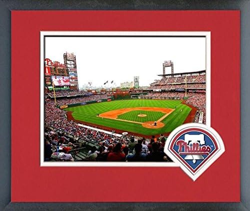 Amazon.com: Citizens Bank Park Philadelphia Phillies MLB Stadium Photo ...