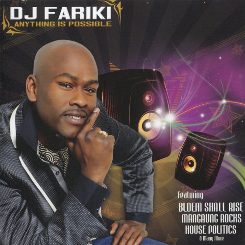 Play Anything Is Possible by DJ Fariki on Amazon Music
