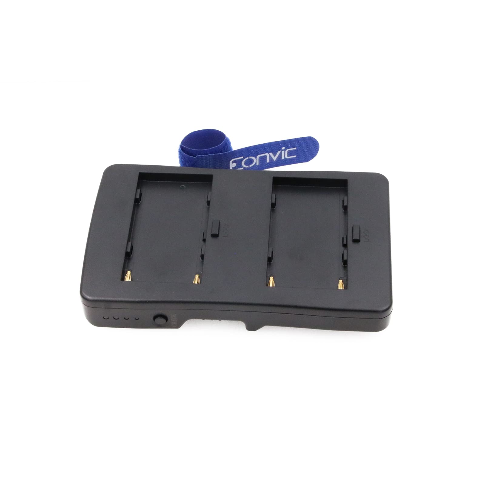 Amazon.com : Eonvic NP-F Battery to V-Mount Battery Converter Power ...