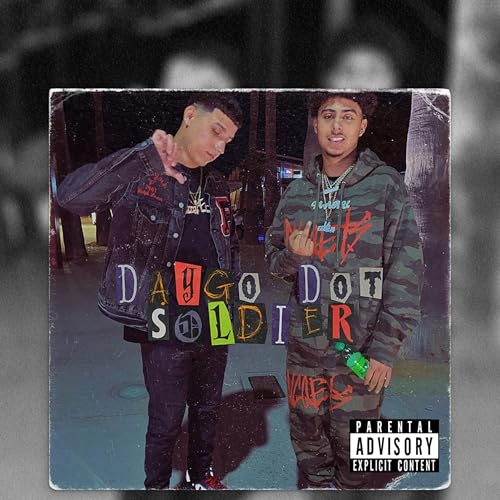 Daygo Dot Soldier de Flex Flames no Amazon Music Unlimited