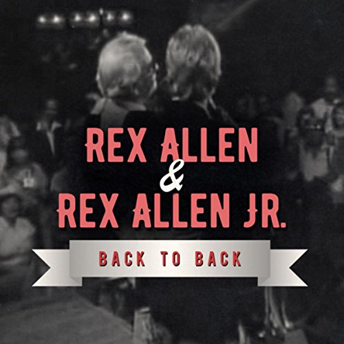 Play Rex Allen Sr & Rex Allen Jr - Live at Church Street Station by Rex ...