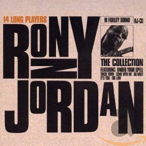 Jordan, Ronny - Ronny Jordan - The Collection - Amazon.com Music