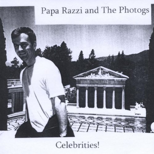 Play Celebrities! by Papa Razzi and the Photogs on Amazon Music