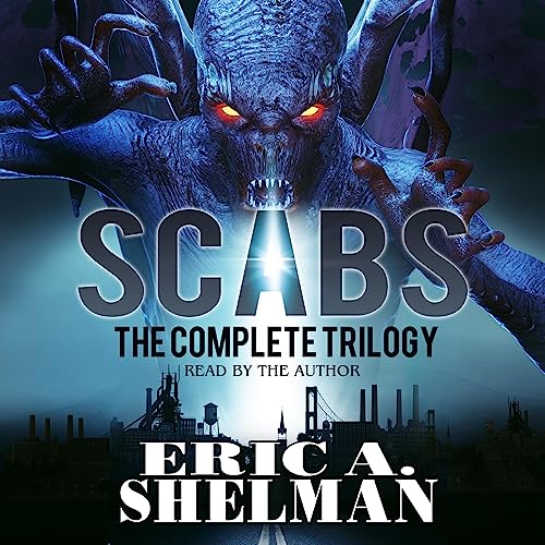 Amazon.com: Scabs: The Complete Horror Trilogy (Audible Audio Edition ...
